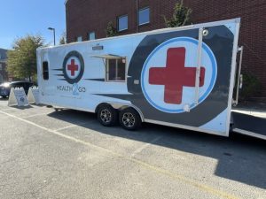 DPH Community Mobile Health Unit - Public Health Alerts